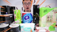 纸可以直接丢马桶吗 各种纸遇水后的变化 纸巾你用对了吗