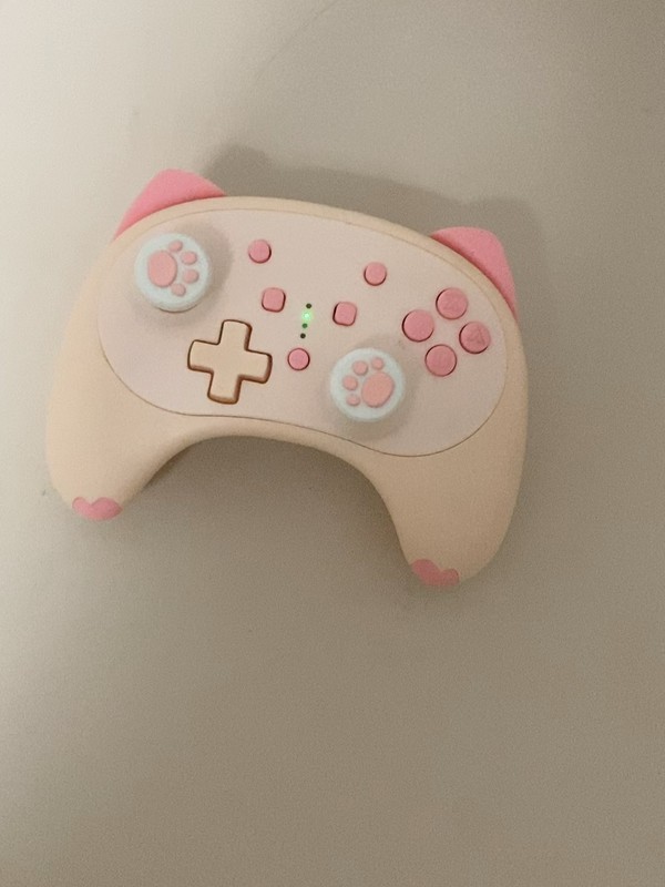 好物分享|良值switch 手柄