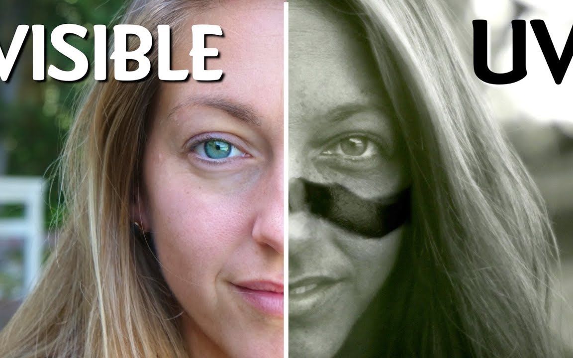 这东西能让人看到紫外线!太神奇了~简直相当于有了特异功能啊!@油兔...