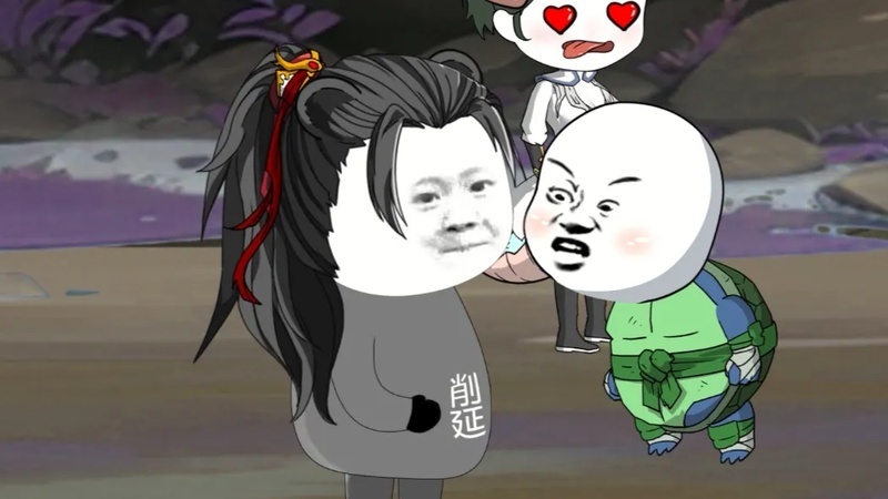 百年宗门大典,好惨! 动画 原创动画 阿延故事