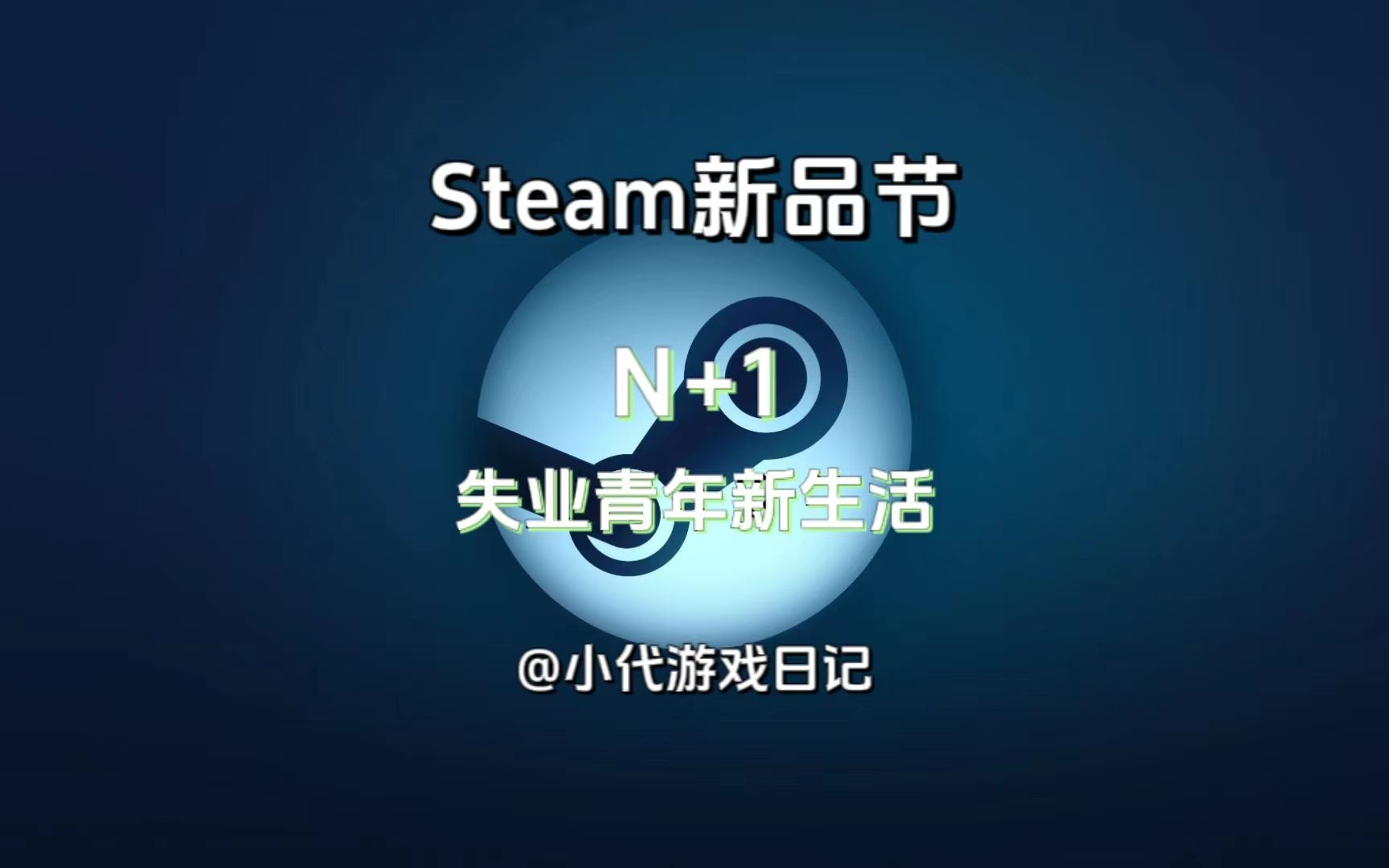 【steam新品节】超现实模拟游戏《N+1失业青年新生活》6.27号前可...