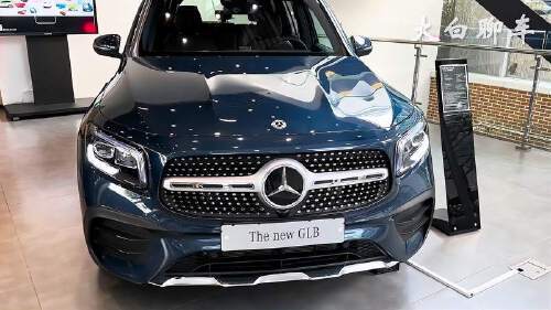 奔驰GLB220价格大跳水!2023款现在落地价惊爆你的想象