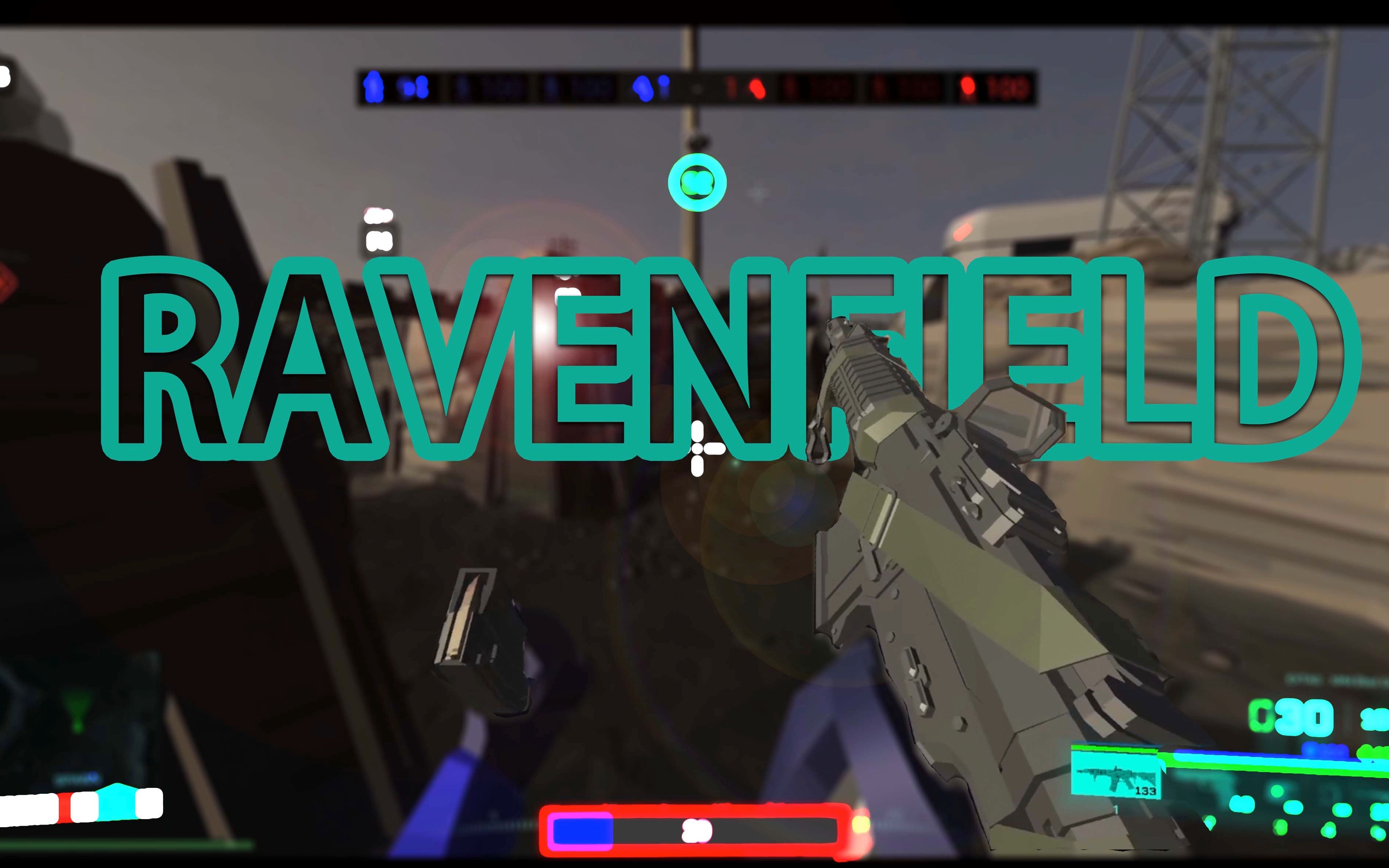 【Ravenfield】战地模拟器优秀mod推荐 大幅增加游戏体验!(6)我居然...