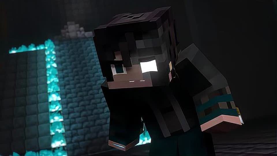 我的世界:吐槽我的世界萌新!