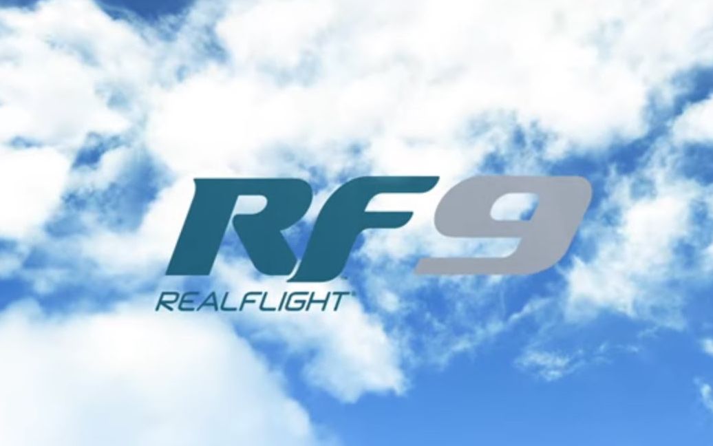(60帧,高清)RealFlight 9 购买后玩耍2019-09-07 21-17-23