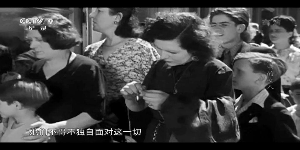 【纪录片】《二战中的女性》