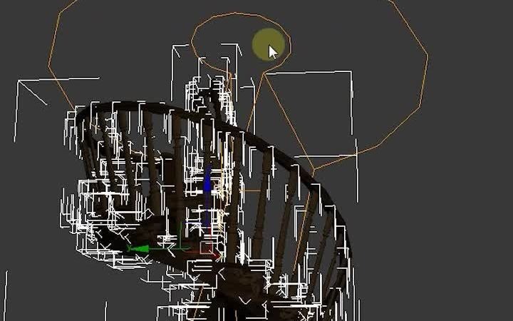 3dmax超级弯曲插件,分享