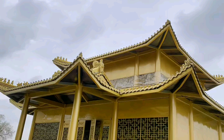 钢结构古建筑|北京资质|设计制作安装一体化服务