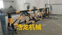 学校门口电动拒马路障设施自动旋转挡车器单位工厂专用门口安防路障...