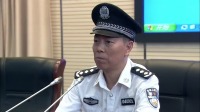 特警力量特警打人事件被疯传,局长出来澄清,这面子也太大了
