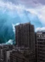 世界上最恐怖的一次海啸: 巨浪高达524米, 幸存者至今闭口不谈!