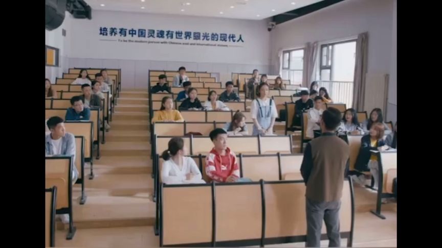 不上课 不交作业 不考试还能顺利毕业也是我的理想