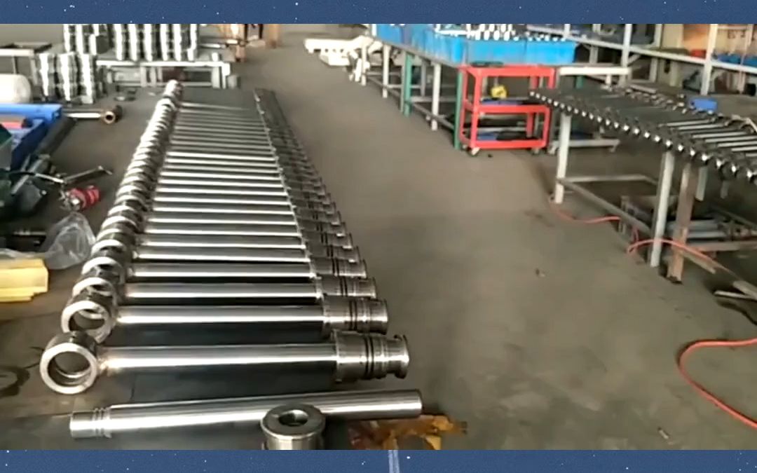 吹塑机液压缸厂家