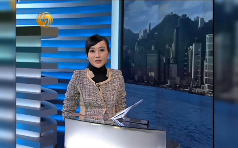 【4K60】凤凰卫视中文台《凤凰早班车(凤凰气象站)》ED 主播:杨娟 ...