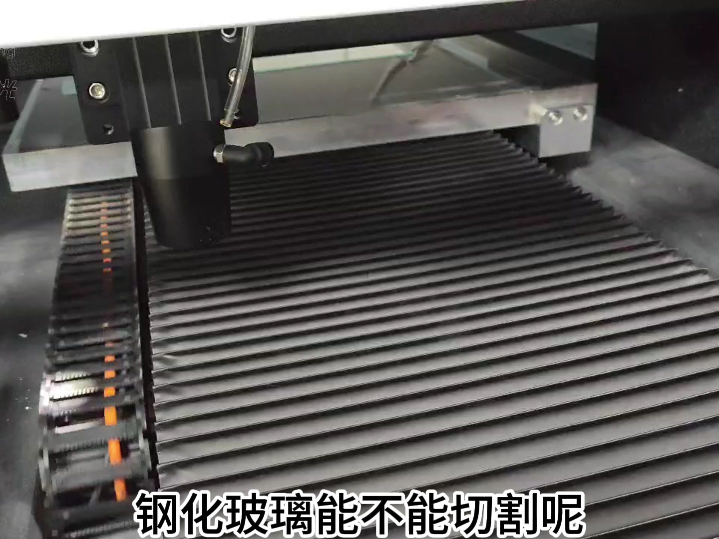钢化玻璃能否切割