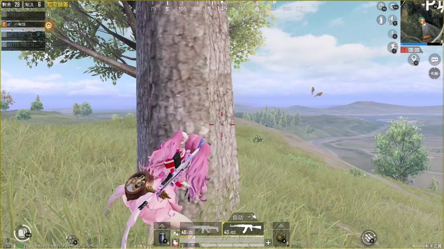 #和平精英 模拟器能操作出来的身法平板也需要练