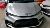 美版卡罗拉,中国版雷凌运动版