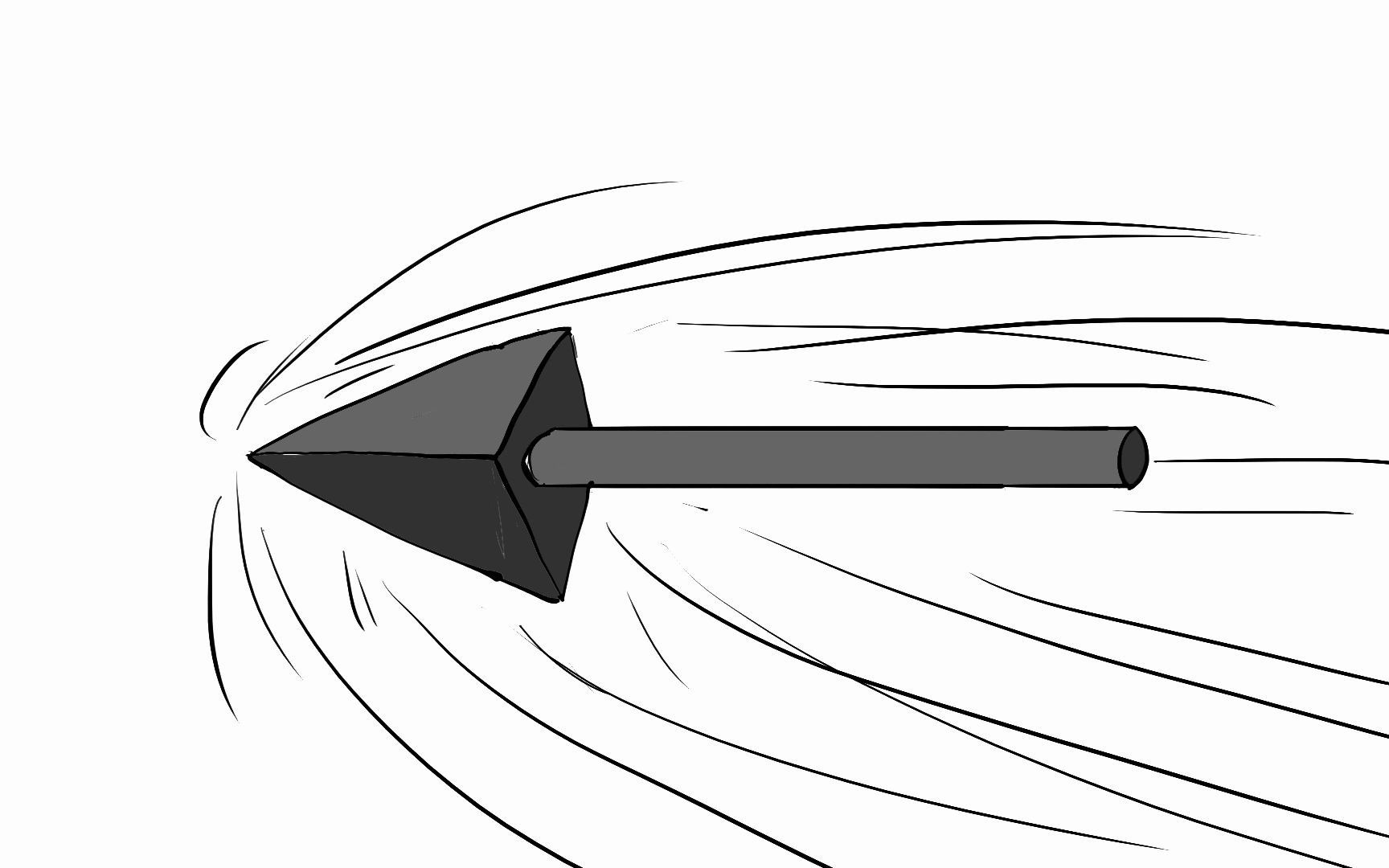 动画专业的大一萌新 传统动画原理结课作业