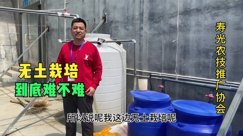 不是所有的无土栽培都叫简易无土栽培,不要被网红给骗了