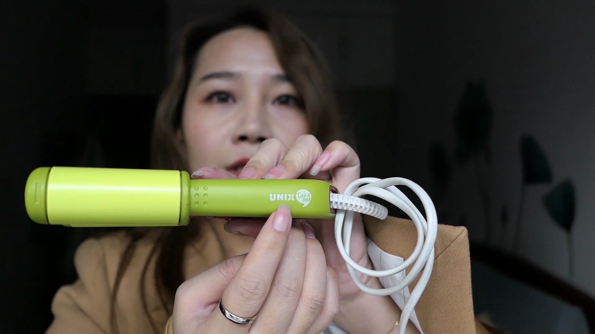 百变造型!你不能缺少的卷发棒!