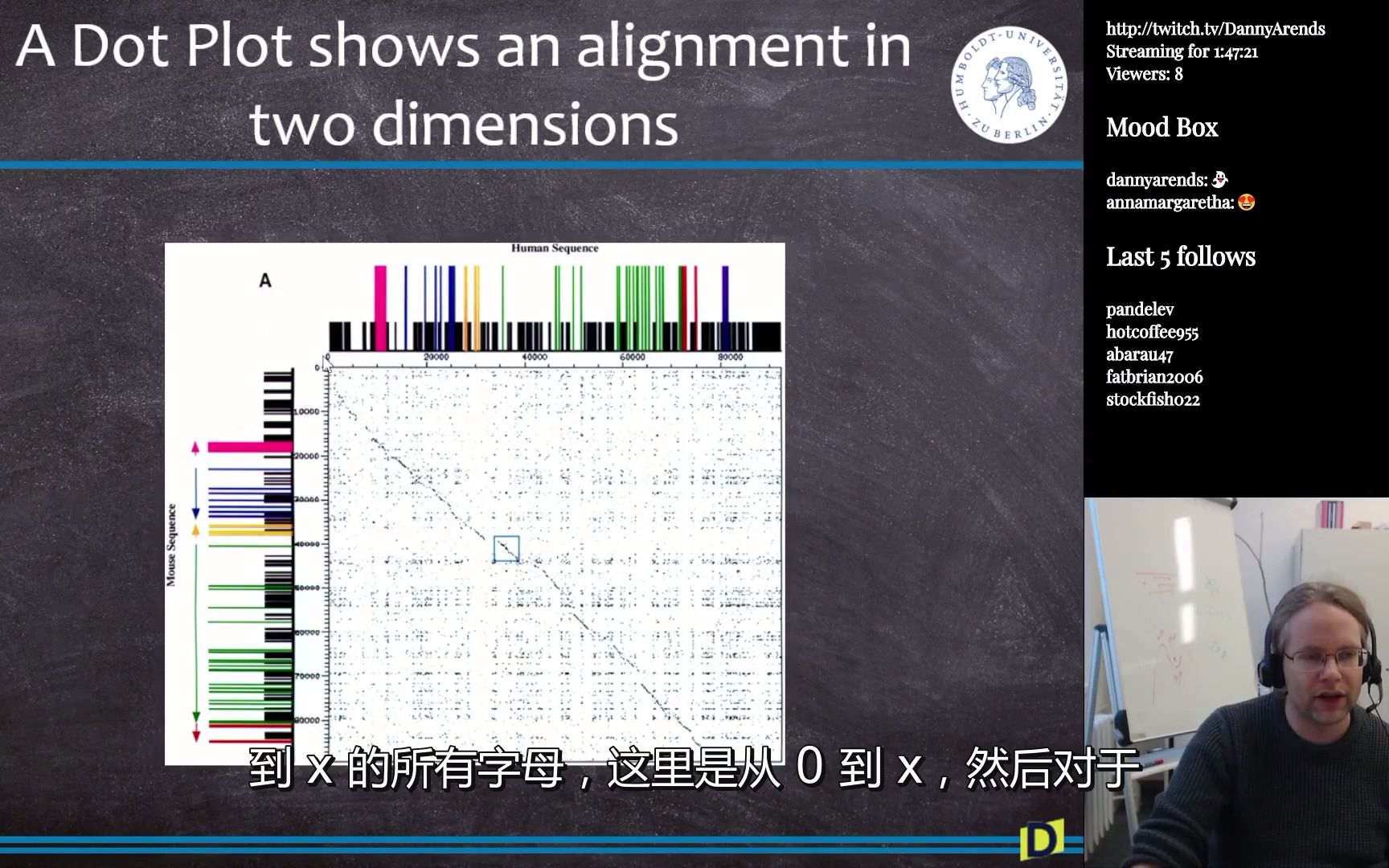 序列比对、评分和分析(生物信息学$11e1)