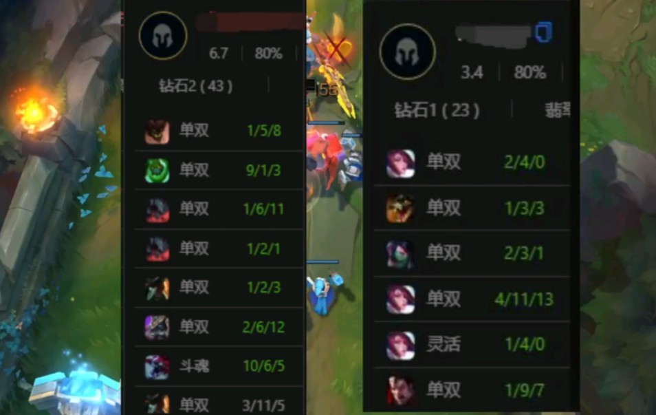 真信没有elo机制?那你凭什么不能像他们一样连胜_网络游戏热门视频