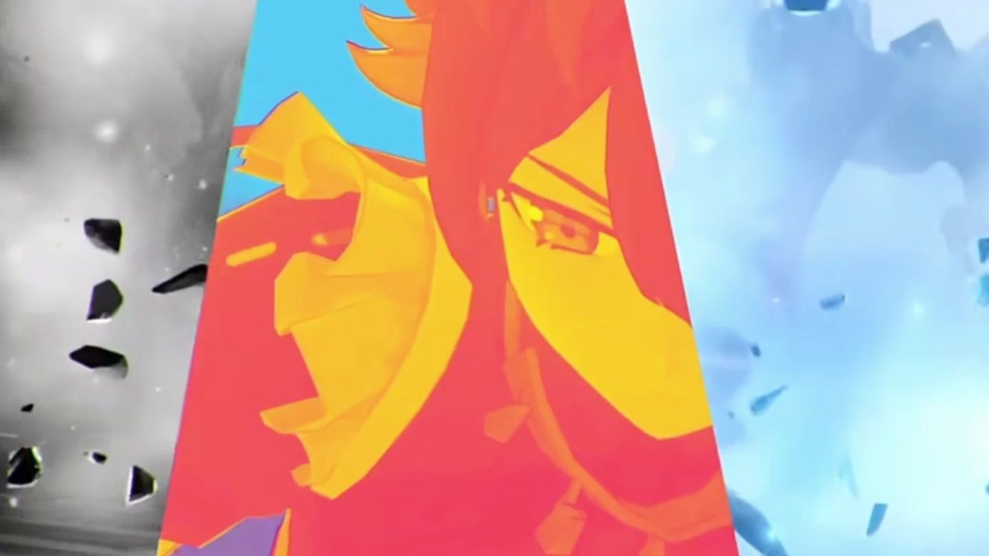 【AE教程】风格化动漫人物