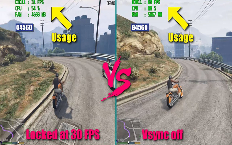 老电脑玩游戏锁定30FPS可以优化性能,降低内存和CPU占用率?