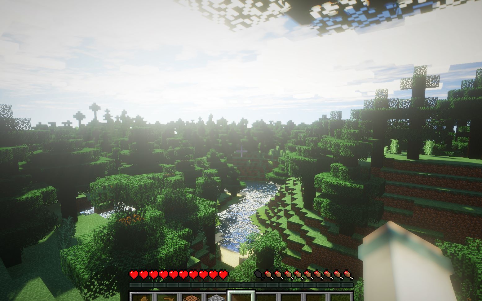 高画质我的世界【有教程】