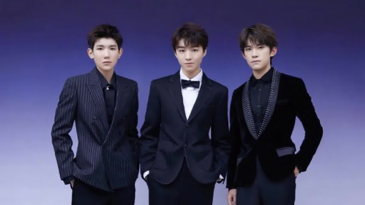 湖南卫视跨年演唱会官宣TFBOYS等加盟