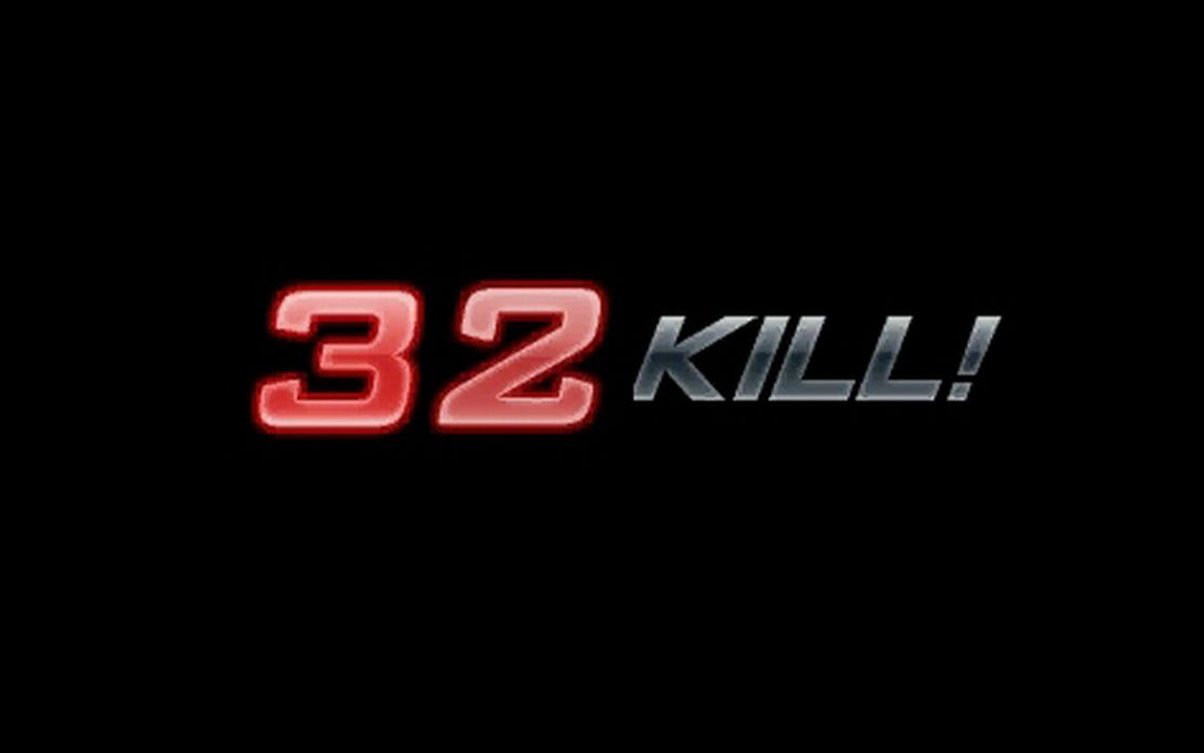 cs起源美女版-32杀击杀提示