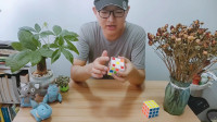 魔方还原教程:整体还原步骤,看完才知道原来魔方也是有技巧的!