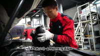 ...1357挡, ODE(DQ380)变速箱机电单元离合器位置传感器1故障维修