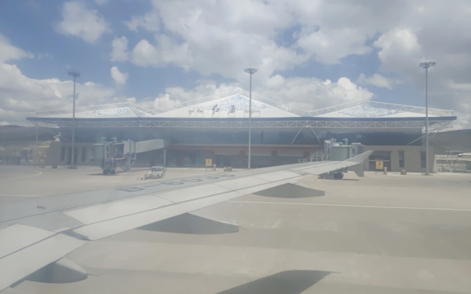 航班飞行记录:2024.5.9 阿坝红原→成都天府 (飞行原声)