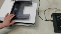 惠普2620安装墨盒