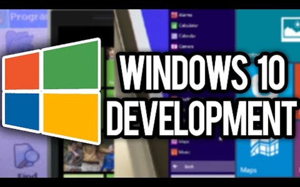 【附字幕(需手动开启)】Windows 10开发史 “最后一个Windows系统?”