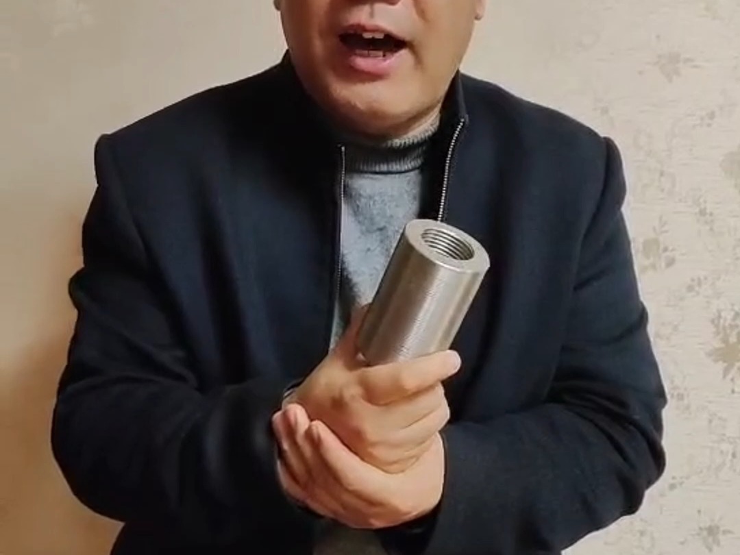 「四级钢」BB5四级钢套筒介绍:四级钢套筒用于连接HRB500钢筋,四级...