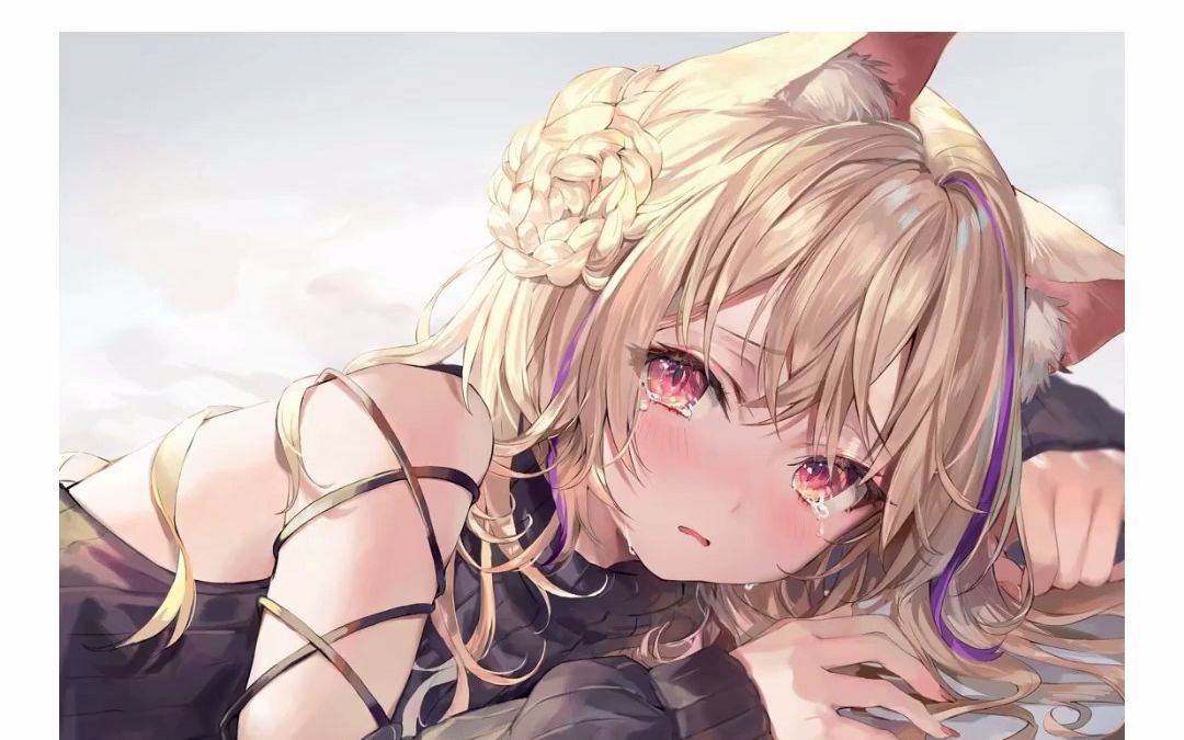 【画师安利】ももこ @momoco_haru——日本插画师,兽娘团C位出道
