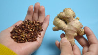 花椒加生姜泡在一起,原来作用这么好,一般人不懂有啥用,都学学吧