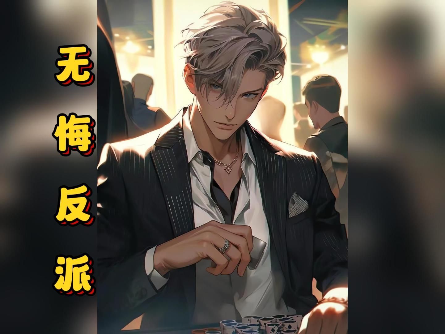 《无悔反派82》你绝对是历史上最惨的反派!只要苟到大结局不被主角...