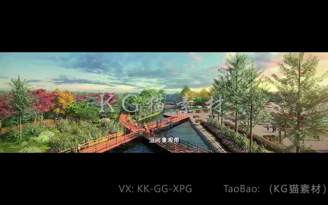 020安阳城市规划片建筑漫游动画(完整版)
