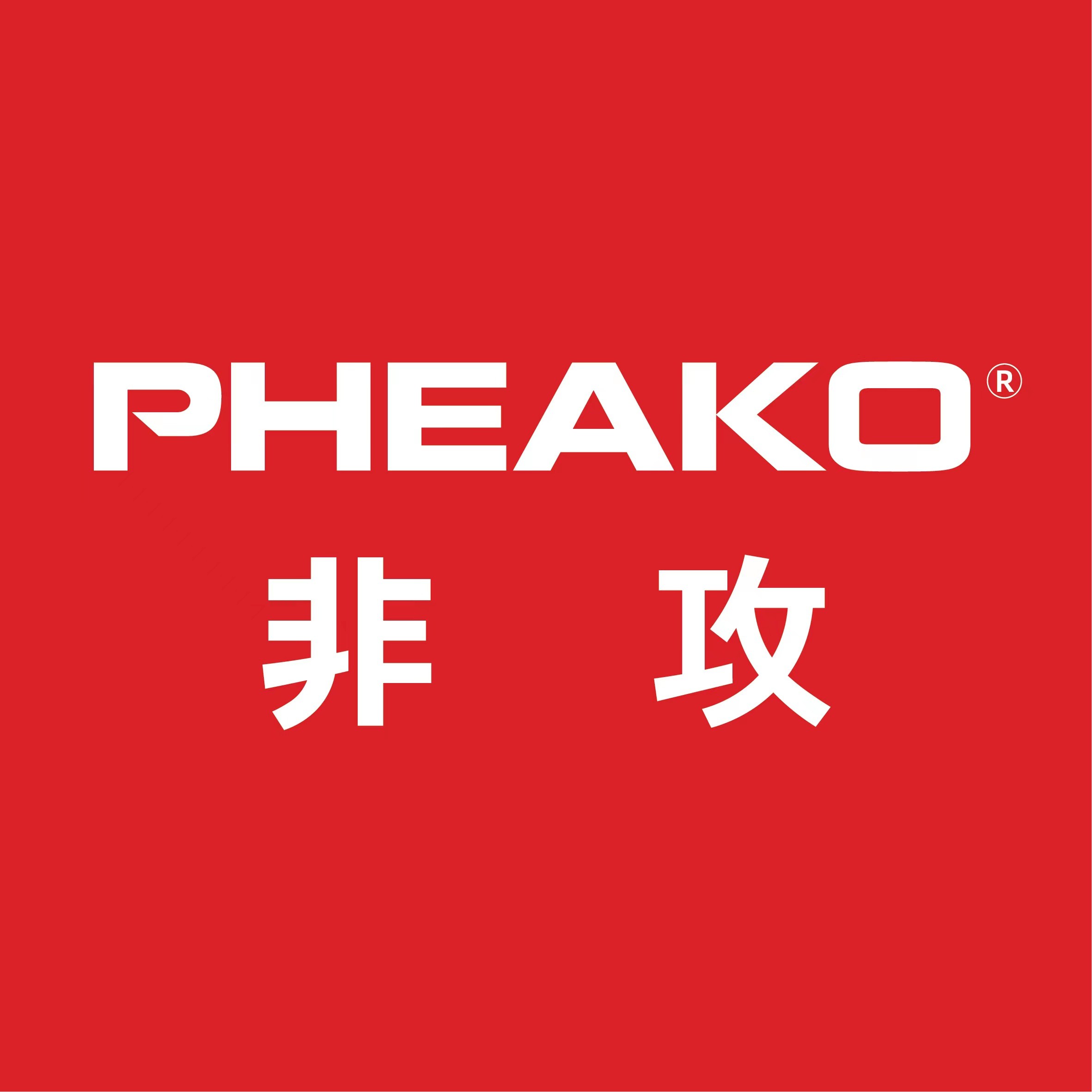 非攻PHEAKO 