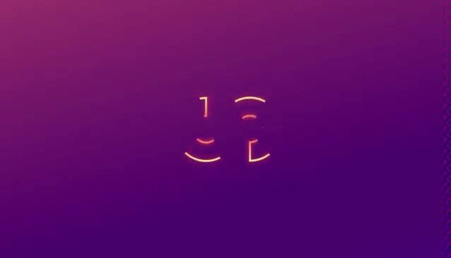 【MG动画】第一次尝试MG动画,眼睛与图形的结合