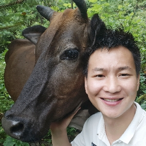 小杨的天空 