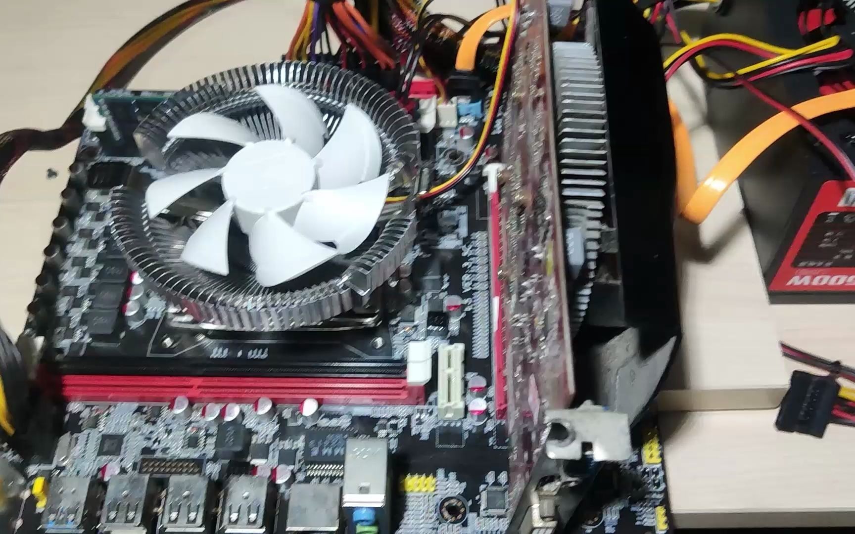 冷门8核16线程CPU,E5-4640评测
