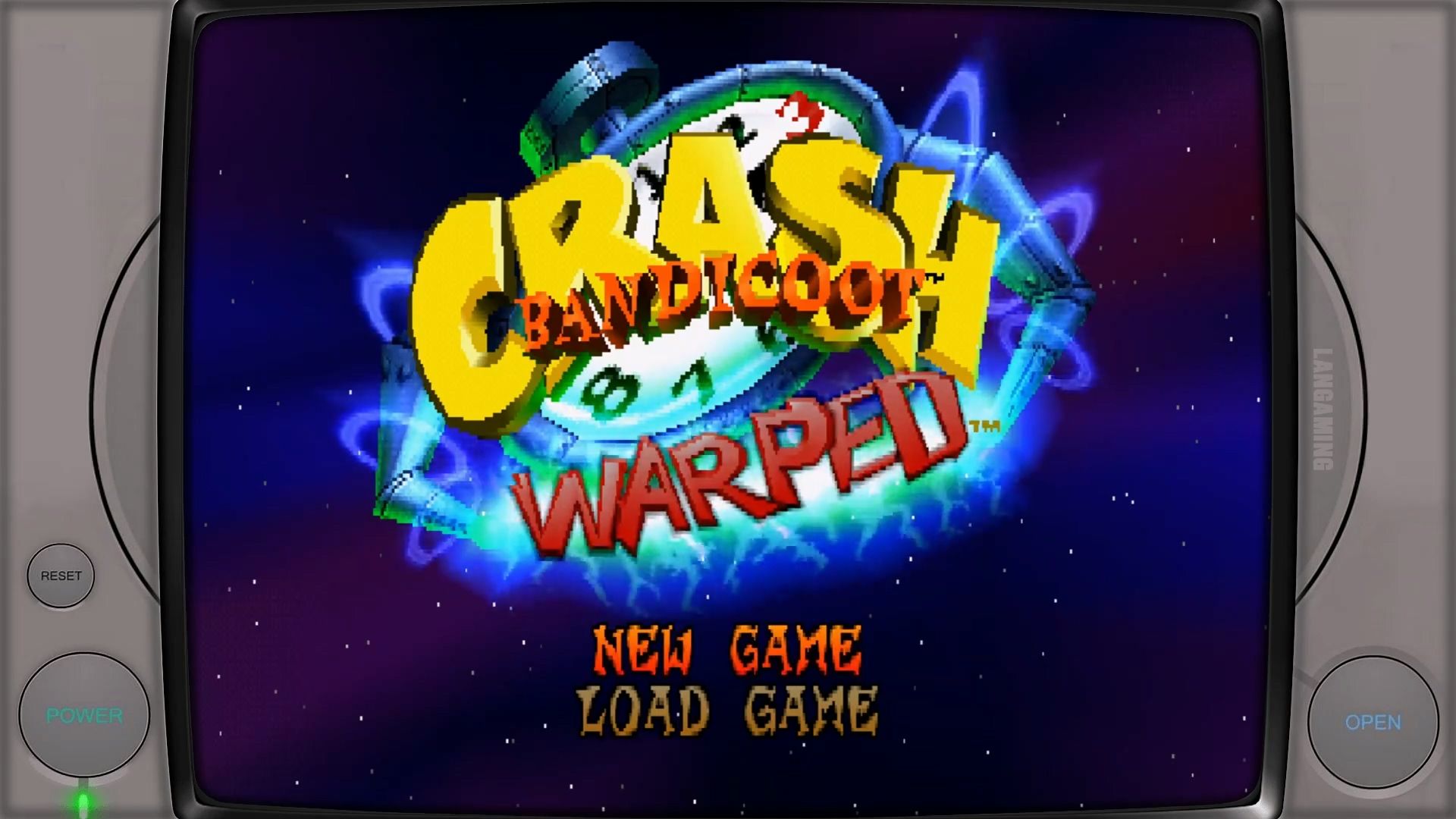 【古惑狼3 扭曲】PS 怀旧主机经典游戏永久高清收藏版_单机游戏热门...