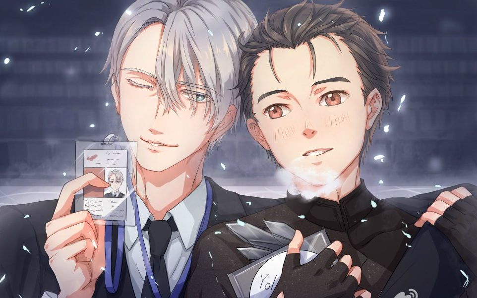 ...尤里/全世界最好的维勇】专为维勇而改写的歌,你是我此生最美的风景~