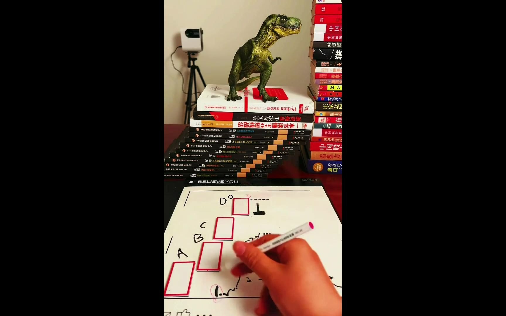 游资出货方式之:翘跌停板的“吃单”和“撤单”