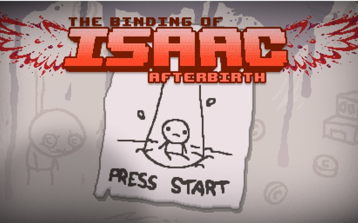 以撒的结合:胎衣 Part6