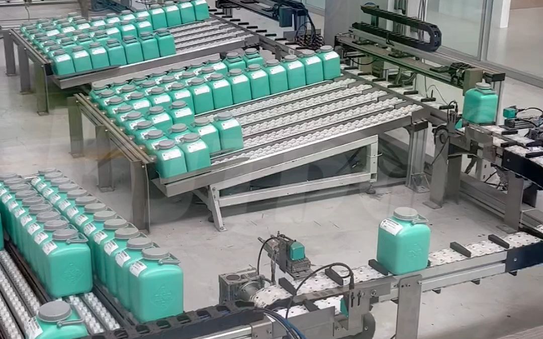 凯基特接近开关 接近传感器 方形电容式接近开关现场应用